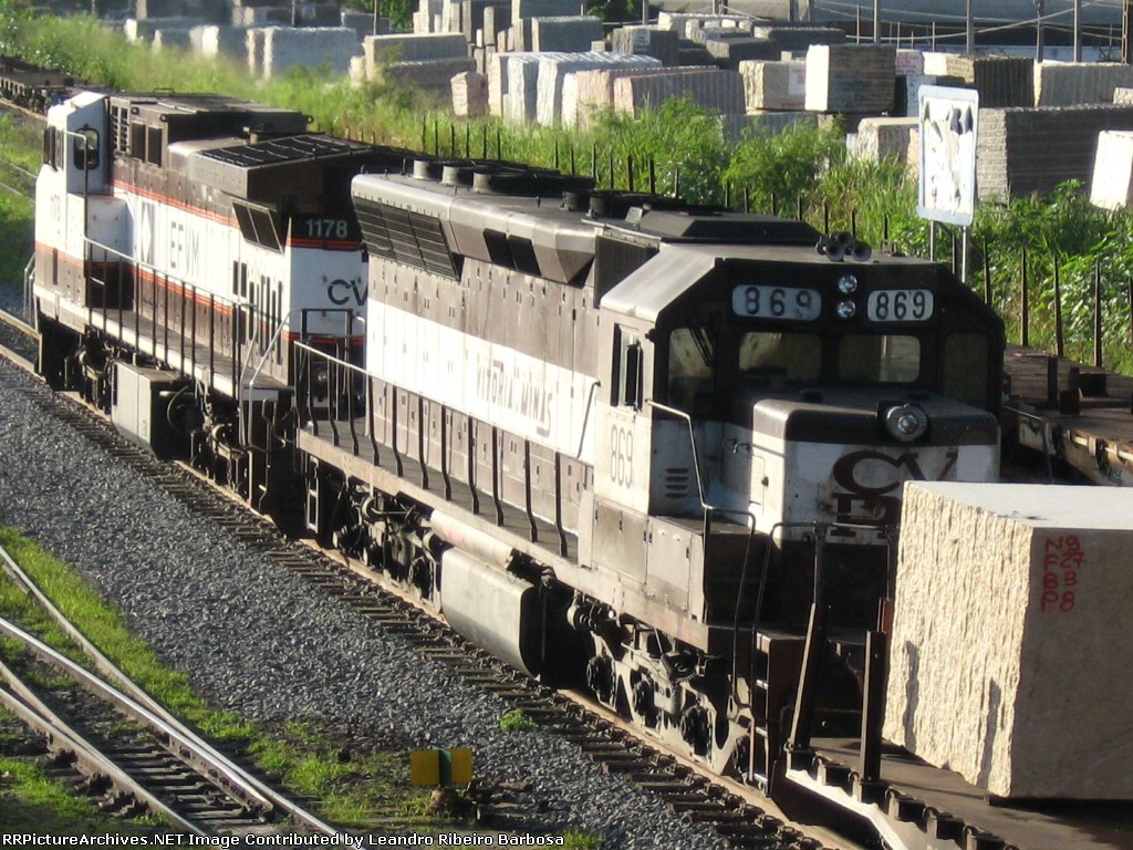 Manobras em Porto Velho